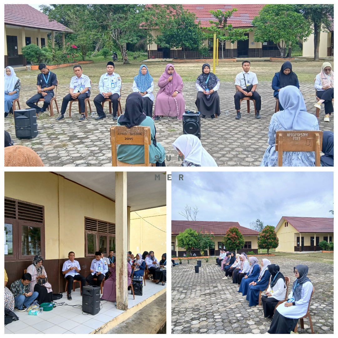 Doa Bersama & Sungkeman: Saat Haru dan Penuh Makna Jelang Ujian Akhir Kelas XII | SMAN 15 ...